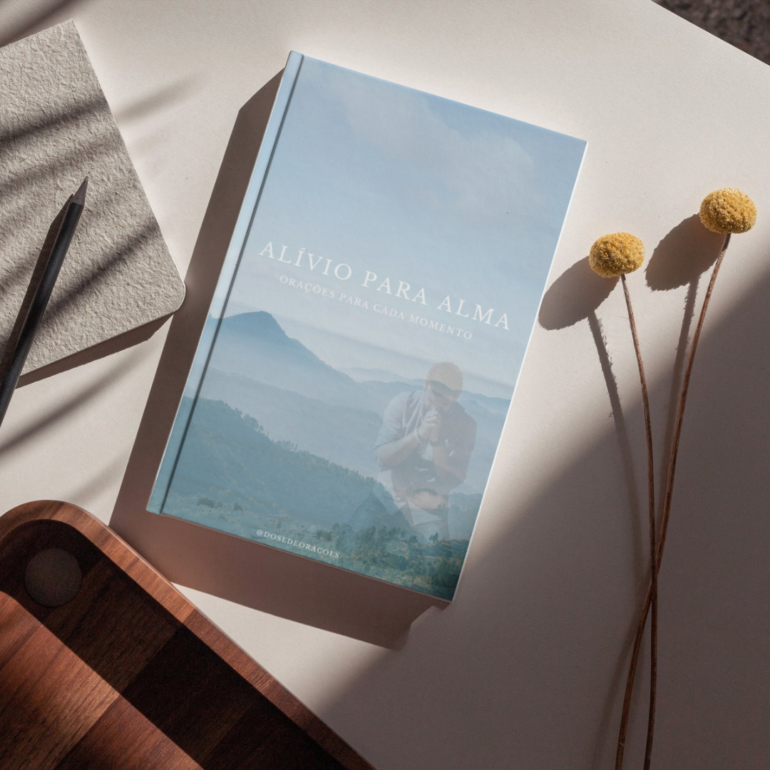 E-book Alívio para Alma: Orações para todos os momentos