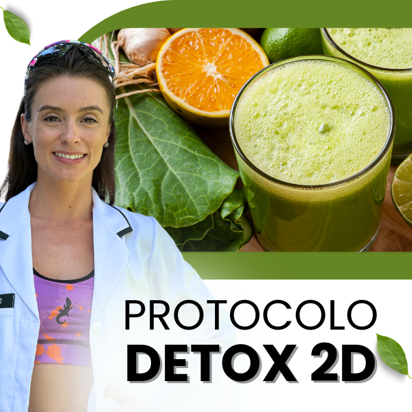 Protocolo Detox 2D