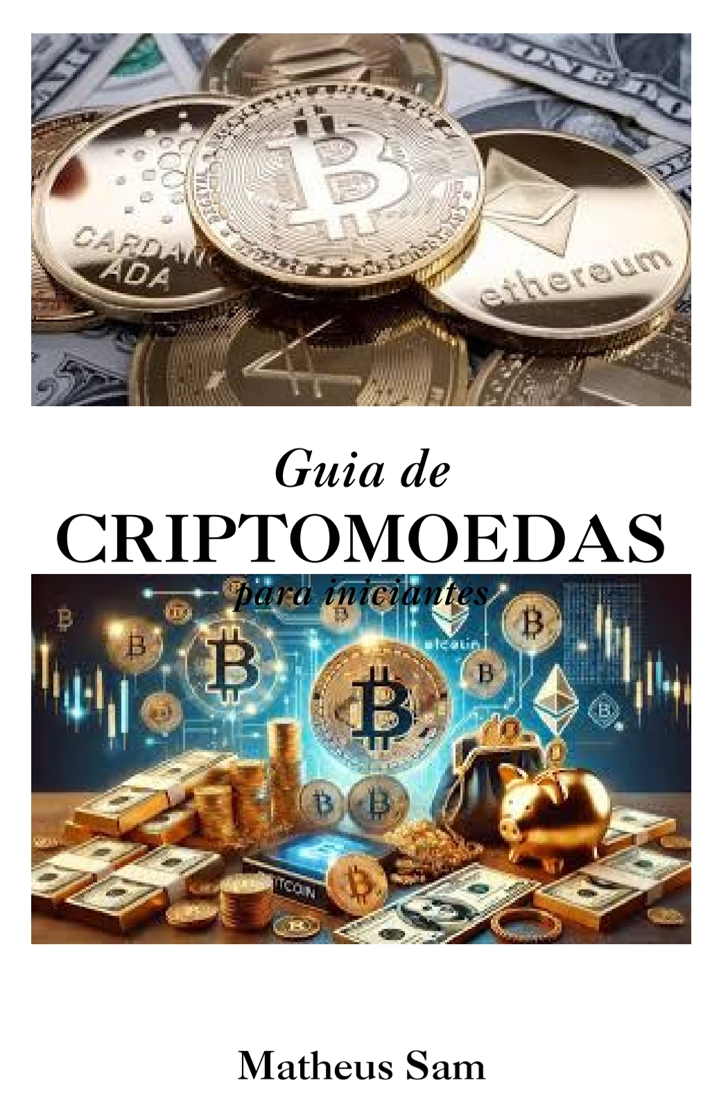 Cripto moedas para iniciantes