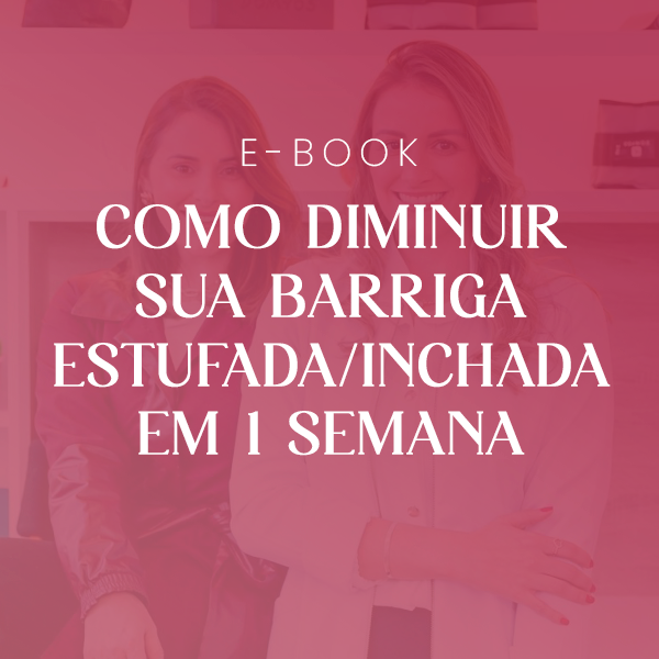 E-book - Como Diminuir Sua Barriga Estufada/Inchaço Em 1 Semana - M...