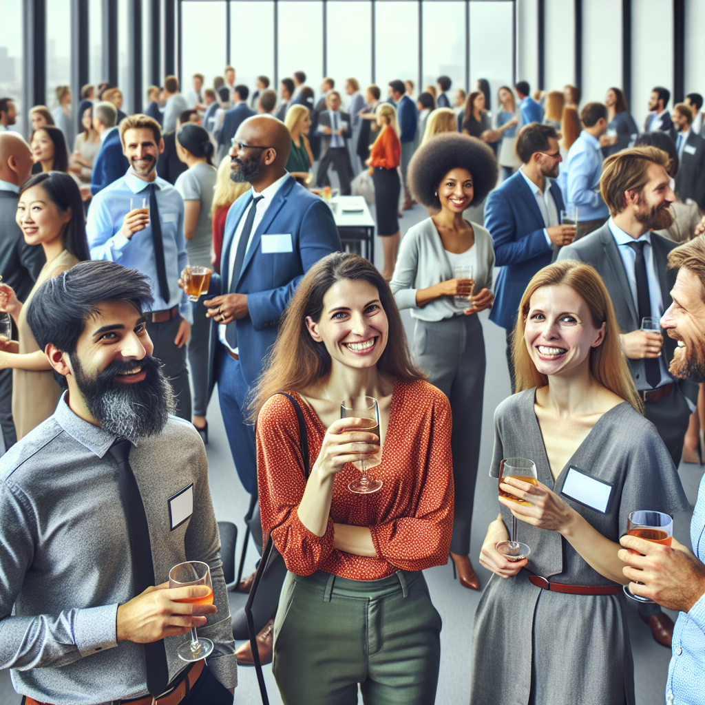 ChatGPT Prompts to Improve Networking Skills and Create Better Connections