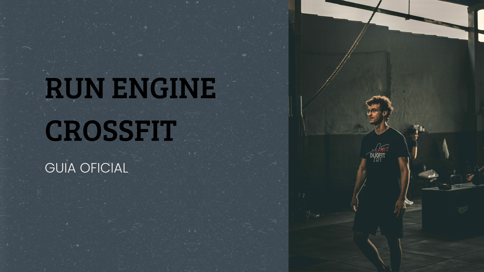 Run Engine Crossfit | Hotmart