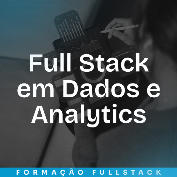 Formação Full Stack em Dados & Analytics - PoD Academy | Hotmart