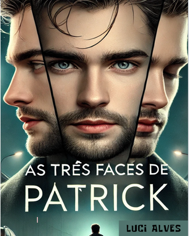 Livro: As Três Faces de Patrick - Lucivone Alves de Souza | Hotmart