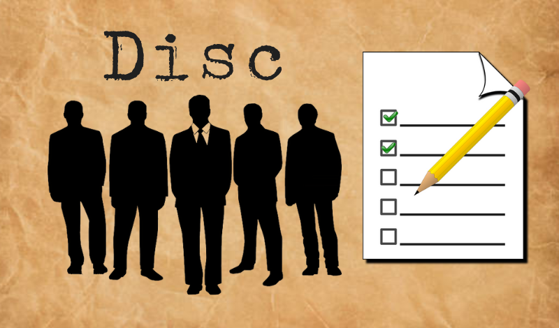 نظام التحليل الشخصي وتحديد النمط القيادي (ديسك) - Coach Dhaher Nass...