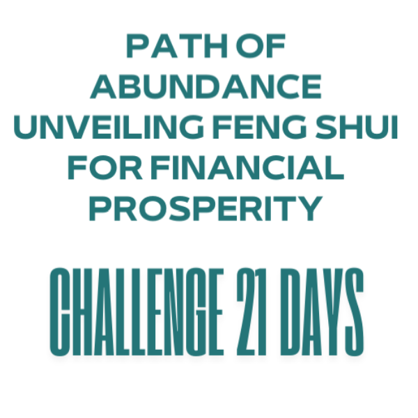 THE 21 DAYS CHALLENGE: FENG SHUI - Bem Estar Produtos Inteligentes ...