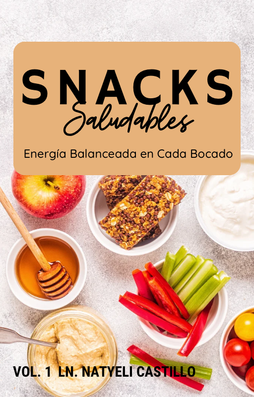 Snacks Saludables para Cada Macronutriente: Energía Balanceada en C...