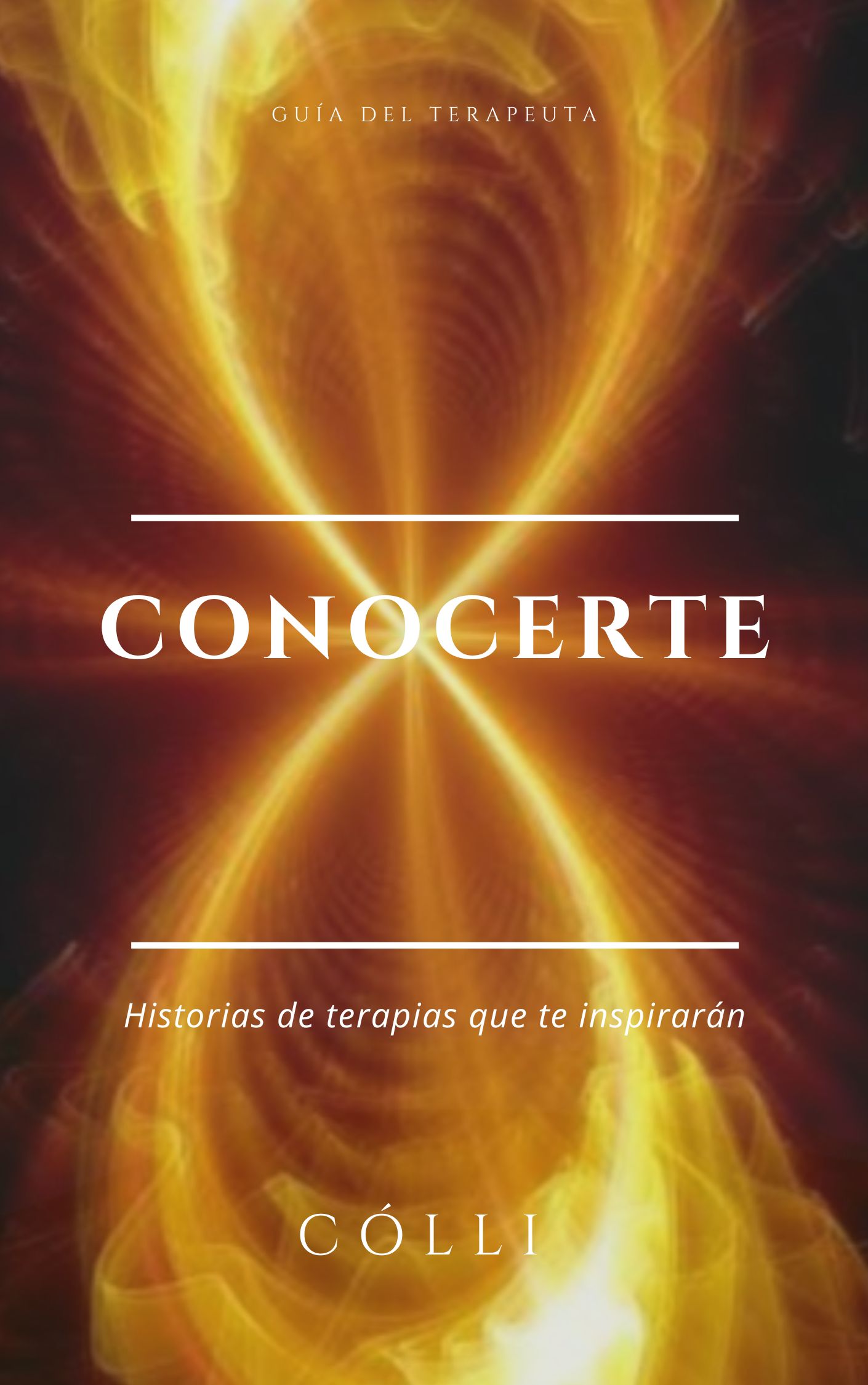 Conocerte libro del Cólli