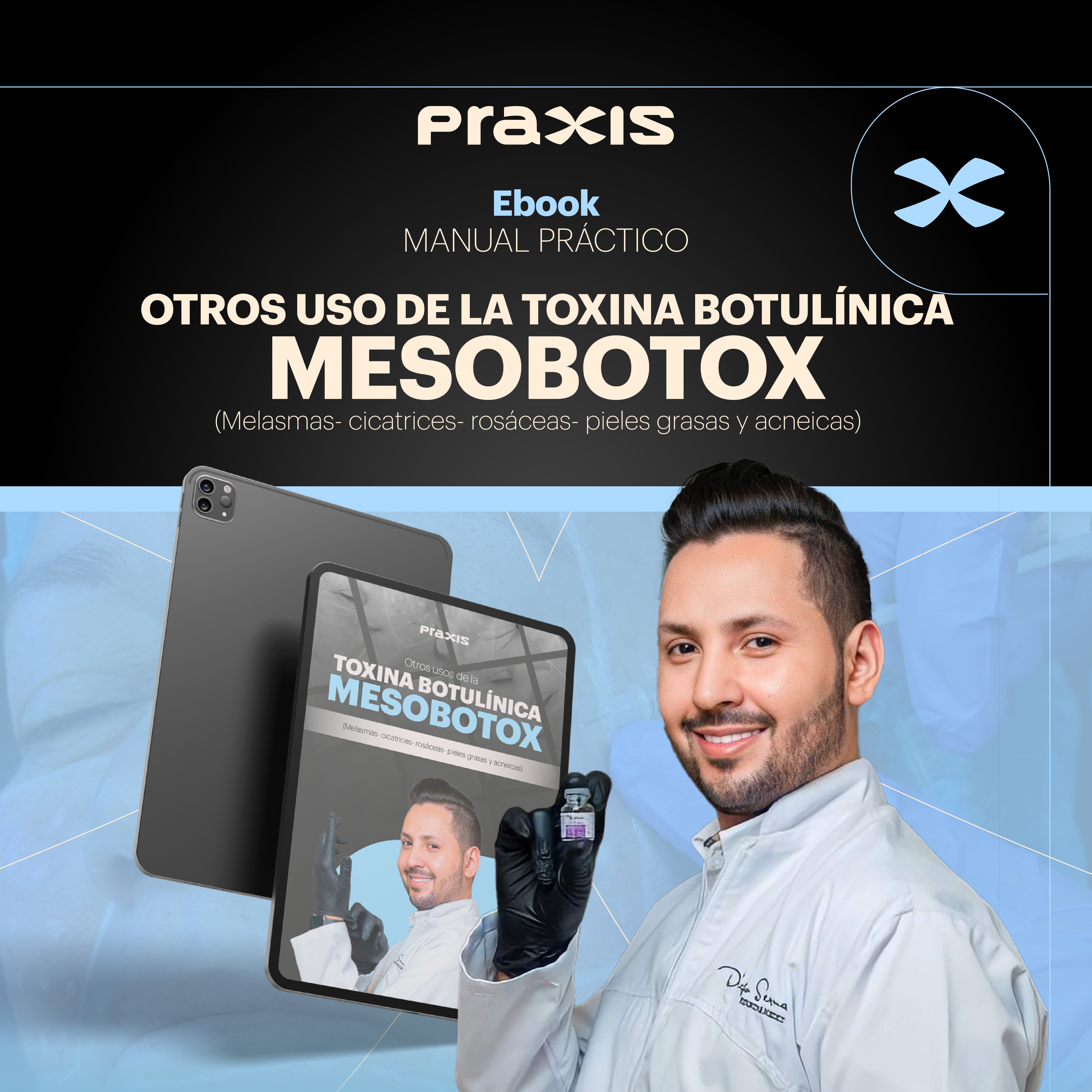 Ebook mesobotox otros usos de la toxina botulínica - Praxis Studio...