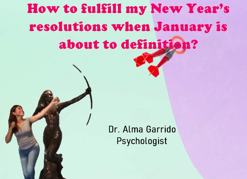 How to fulfill my NEW YEAR'S RESOLUTIONS when JANUARY is about to ...