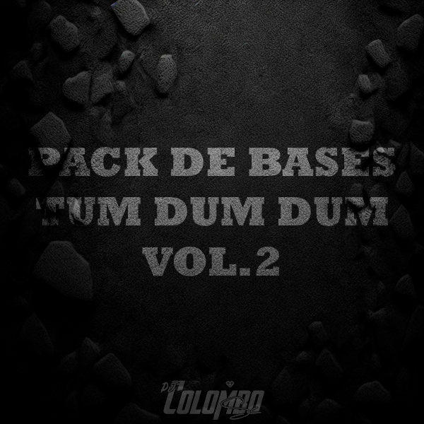 Pack de Bases by DJ Colombo SC Vol.2