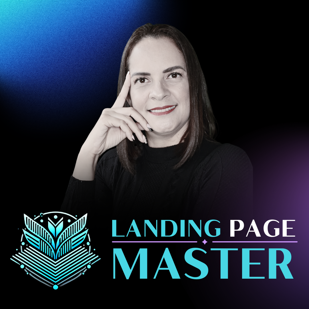 LANDING PAGE MASTER - Oldemar Solis Torres | Hotmart