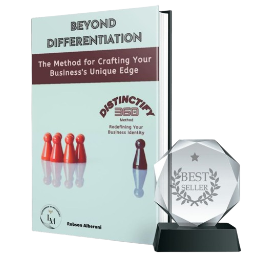 Beyond Differentiation - Distinctify360: Your Guide to Business Tra...