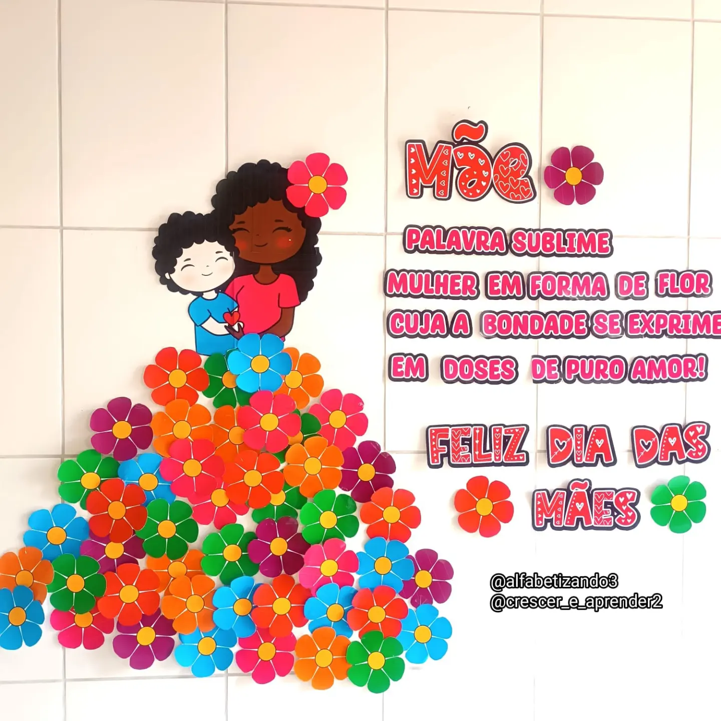 Painel Dia das Mães - Mara Rita Souza | Hotmart