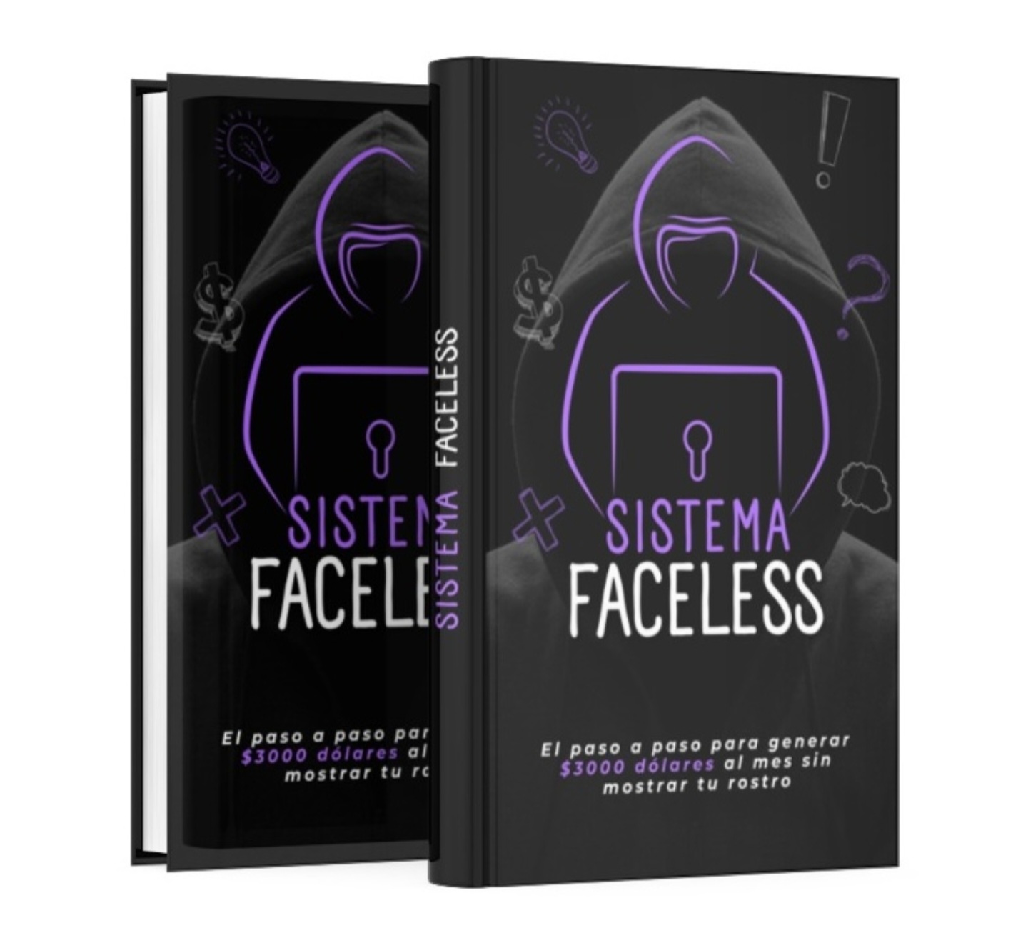 Sistema Faceless - Juniel Perez | Hotmart
