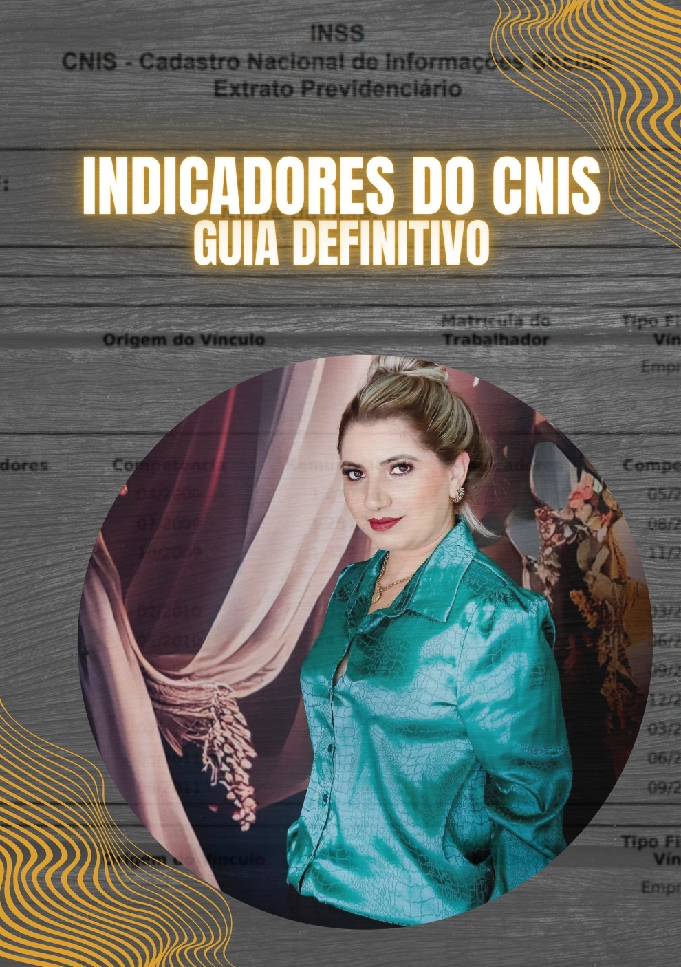 Indicadores do CNIS - Guia Definitivo - Dra. Érika Cristina Alves B...