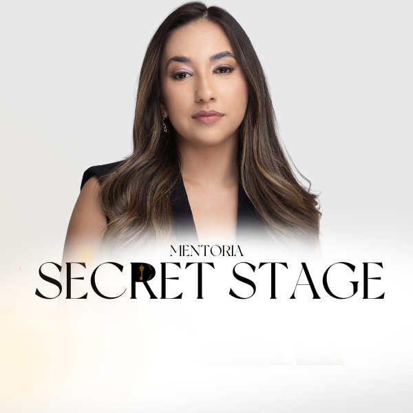 Mentoria Secret Stage