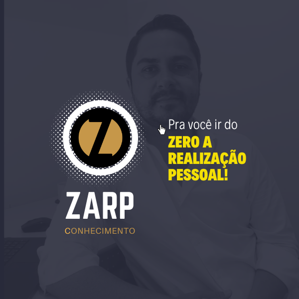 ZARP Conhecimento - Romeu Zampieri | Hotmart