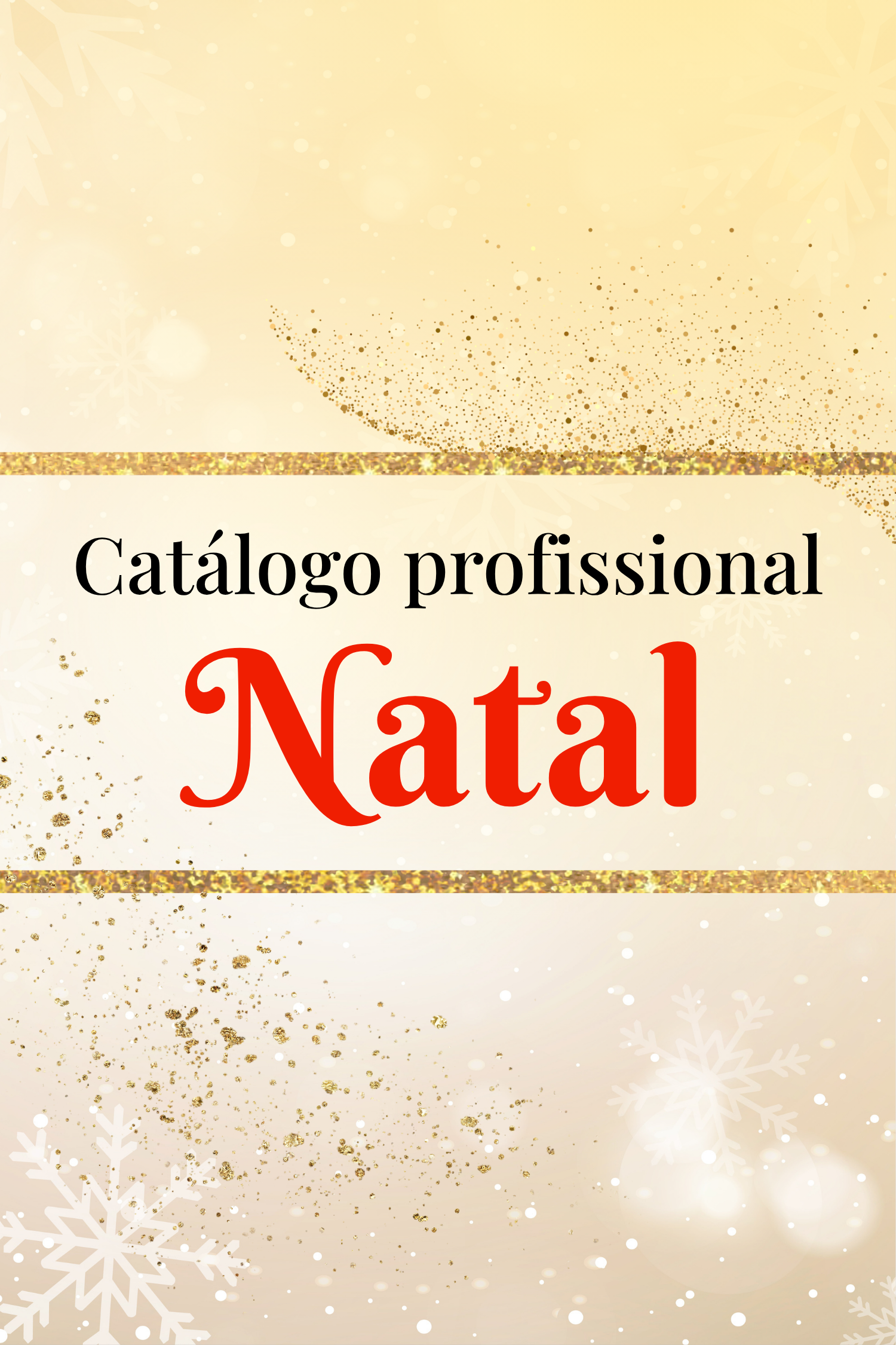 Catálogo Profissional - Final de Ano - Click tick | Hotmart