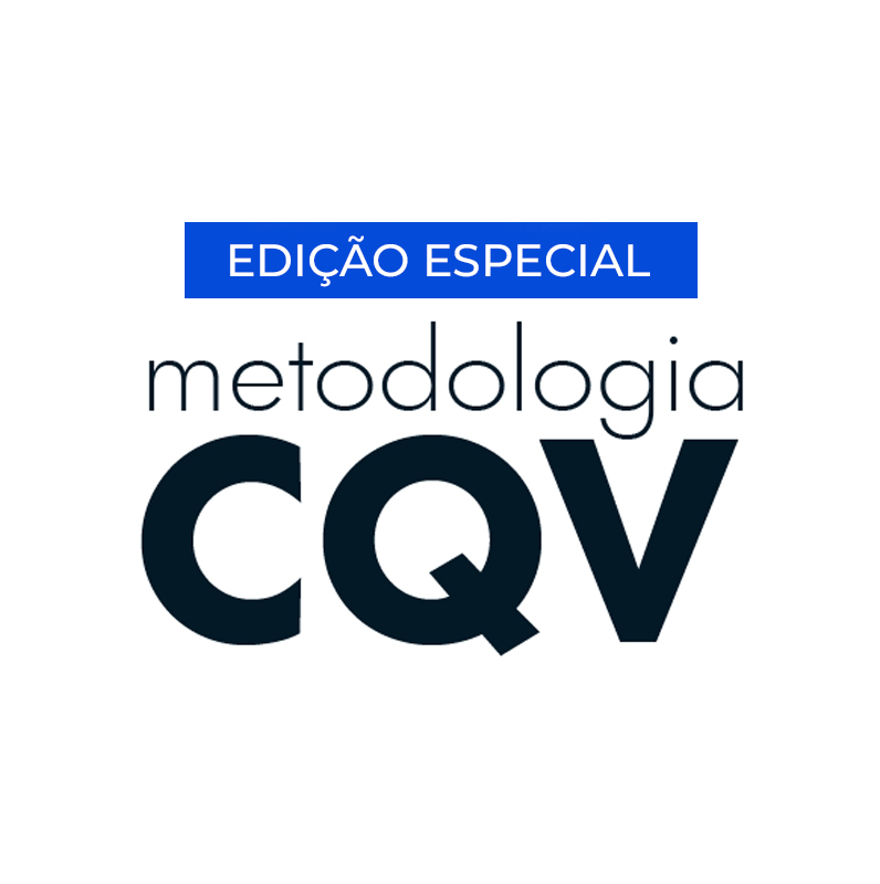 Método CQV: Edição Clientes Ilimitados
