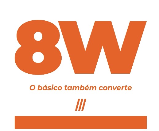 8W - O básico também converte
