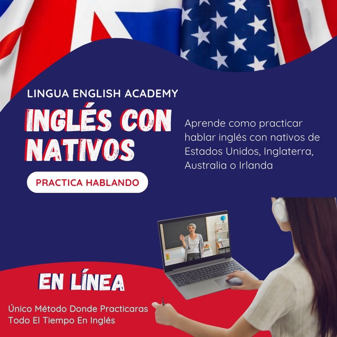 Inglés Con Nativos - Impulso Digital | Hotmart