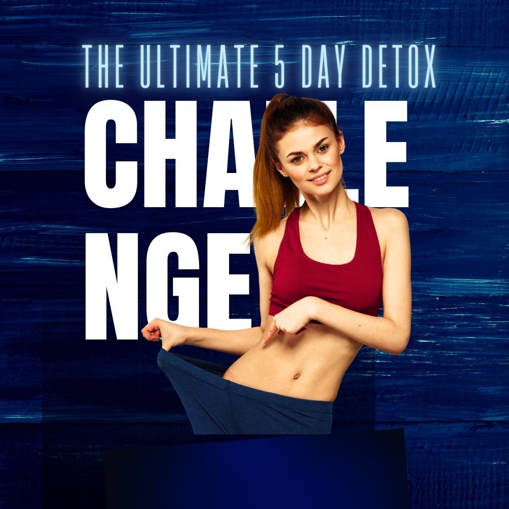 The Ultimate 5-day Detox Challenge