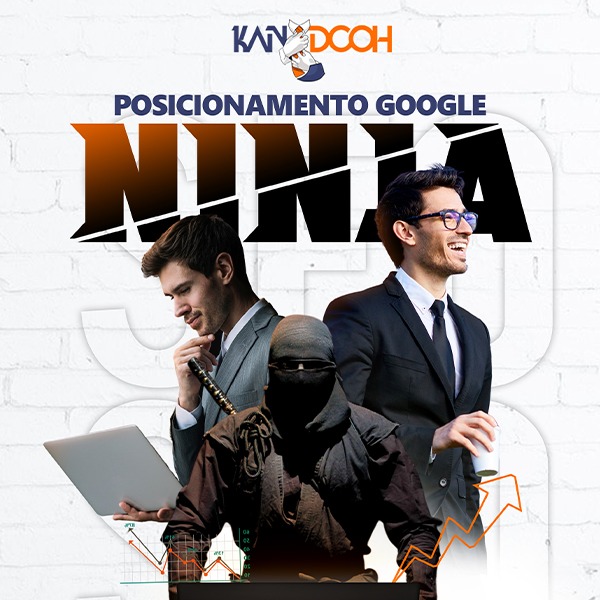 POSICIONAMENTO GOOGLE NINJA