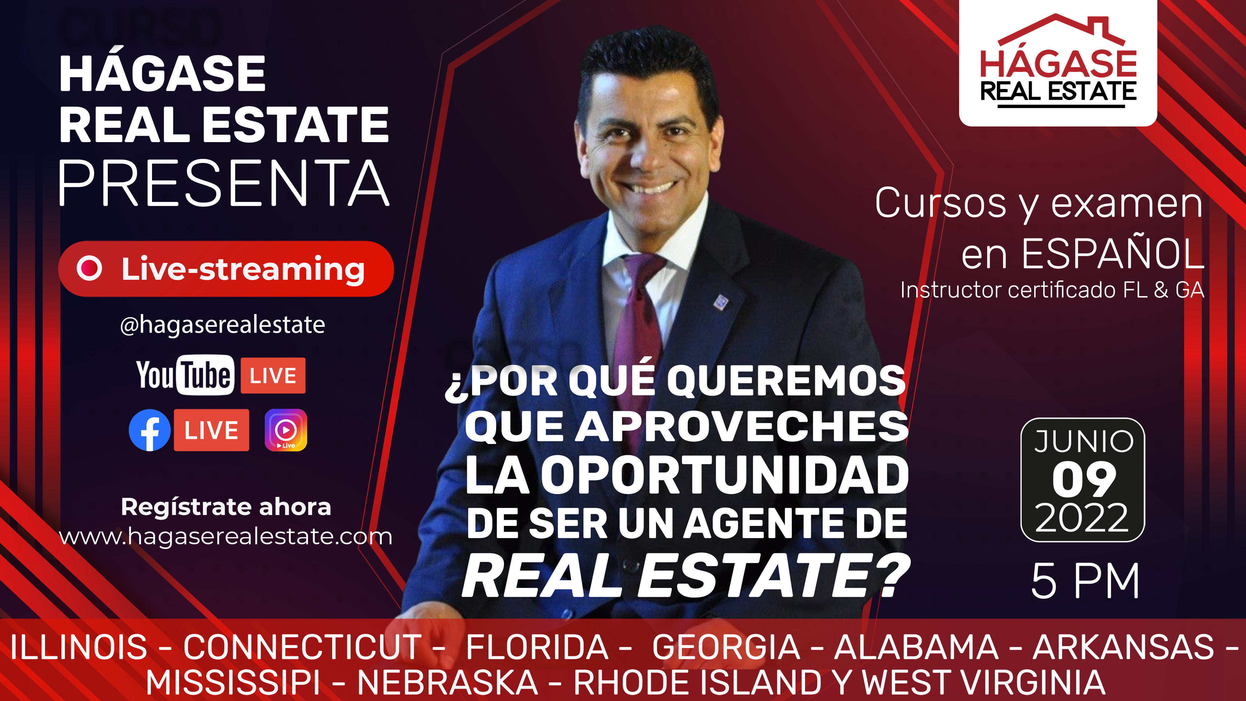 Curso Pre Licencia FREC I - Modelo I - Ricardo Quintero | Hotmart