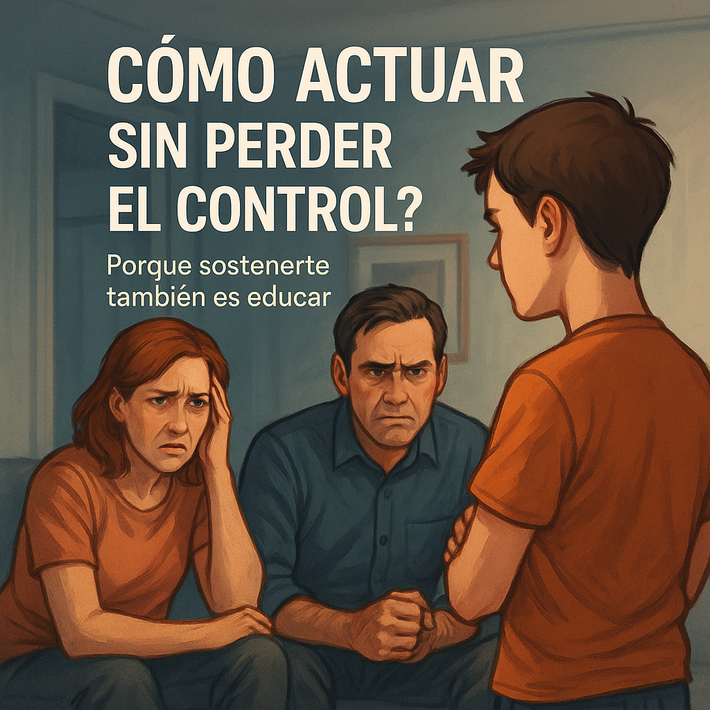 Plantillas para responder con firmeza cuando tu hijo te desafía del...