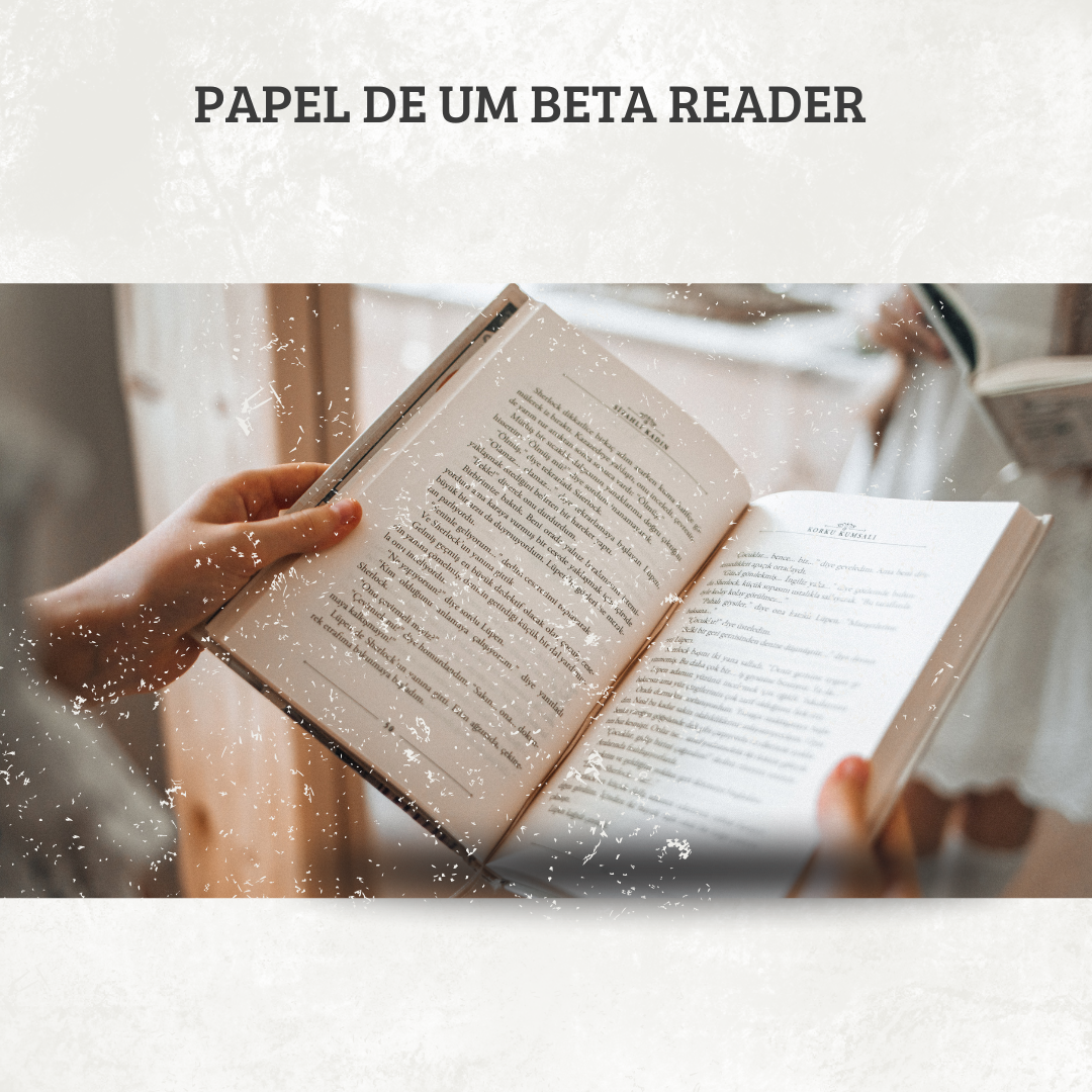 Papel de um Beta Reader