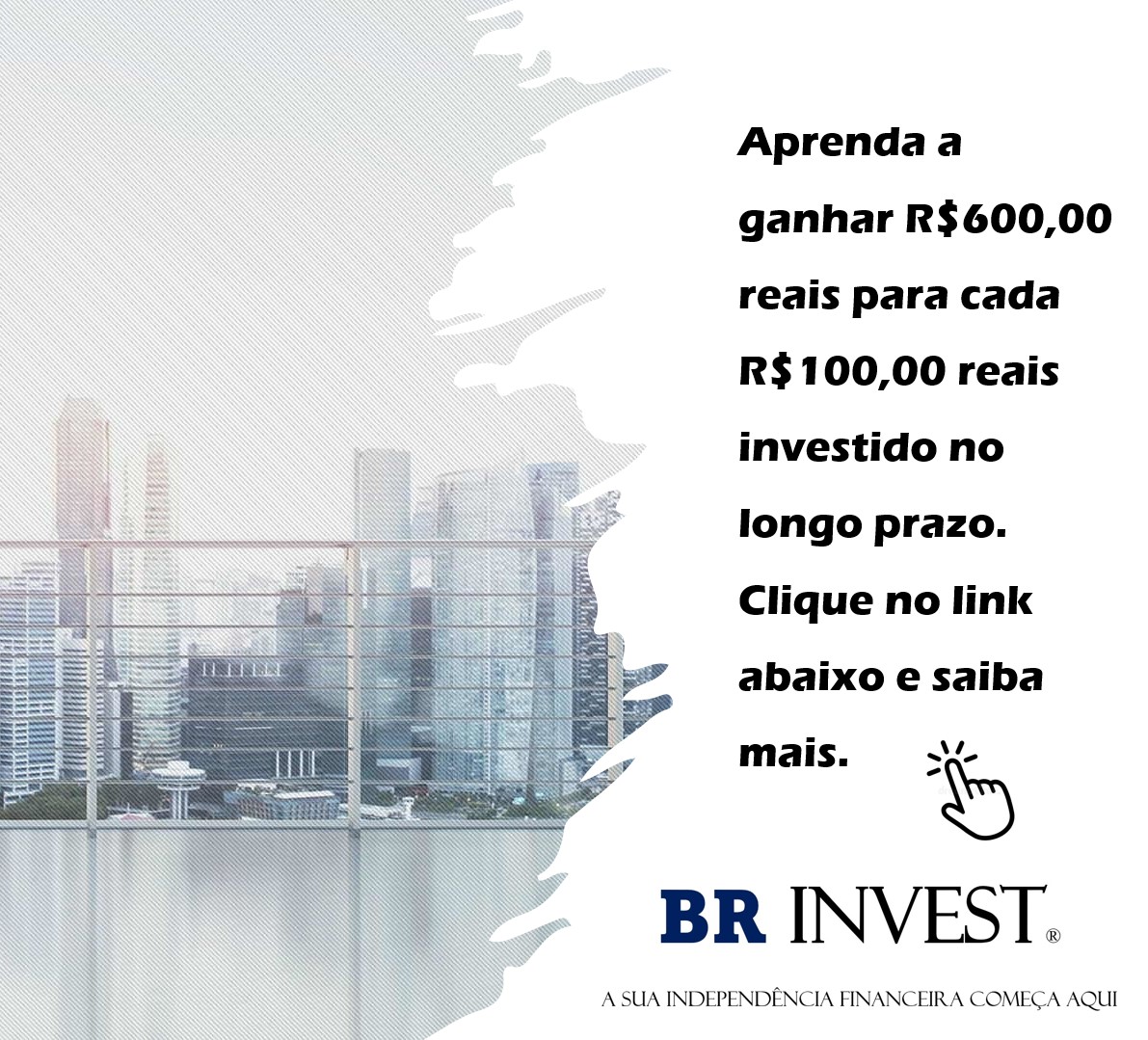 BR INVEST - Seu guia definitivo para investimentos