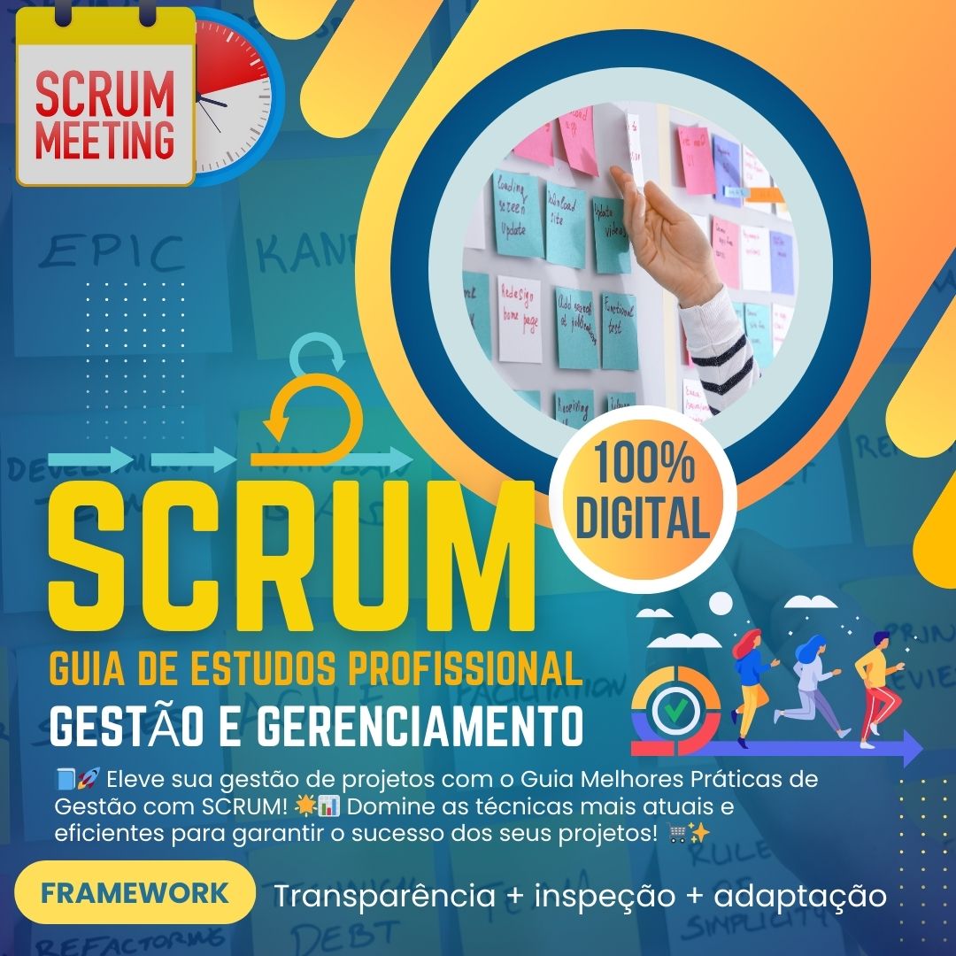 SCRUM GUIA DE ESTUDOS PROFISSIONAL - EM PORTUGUÊS - FRANCISCO EDIRL...
