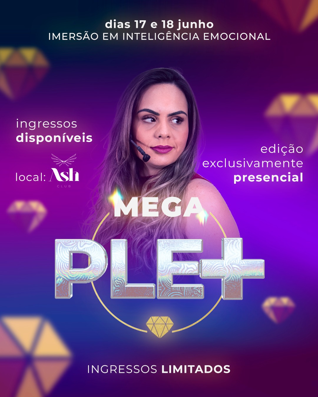 Mega PLE - ASH Club - IMMER Coaching & Training | Hotmart