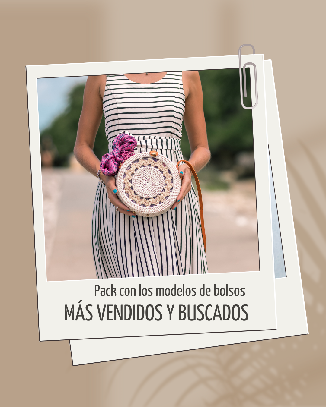 Pack Exclusivo: Los Modelos de Bolsos Más Vendidos y Solicitados
