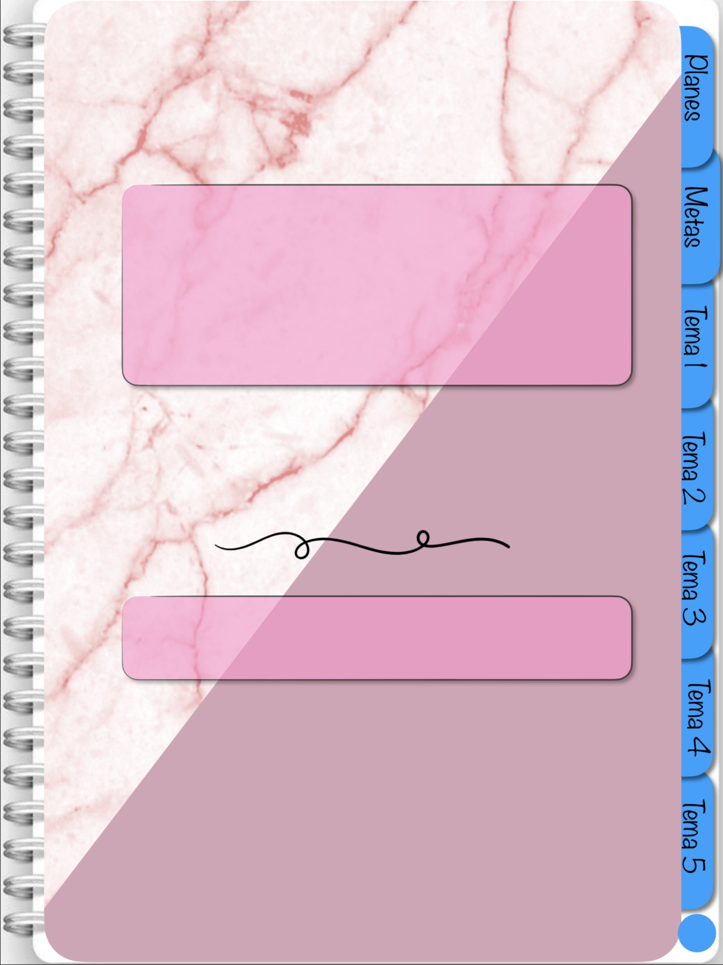 Cuaderno digital para iPad en Goodnotes - Adriana Judith Montejo Mo...