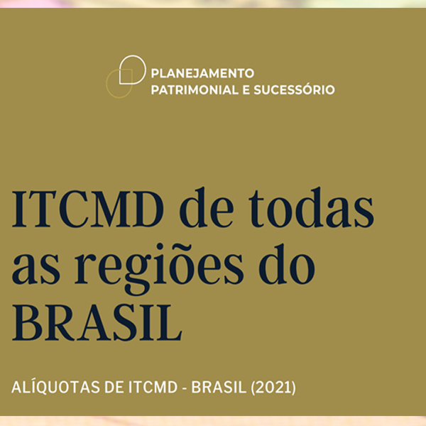 ITCMD das regiões do Brasil - Daniele Chaves Teixeira | Hotmart