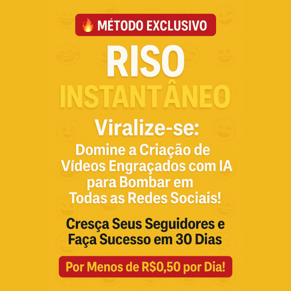 Viralize-se: Domine a Criação de Vídeos Engraçados com IA para Bombar ...