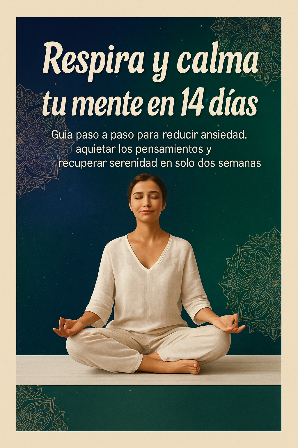 Respira y calma tu mente en 14 días | Hotmart