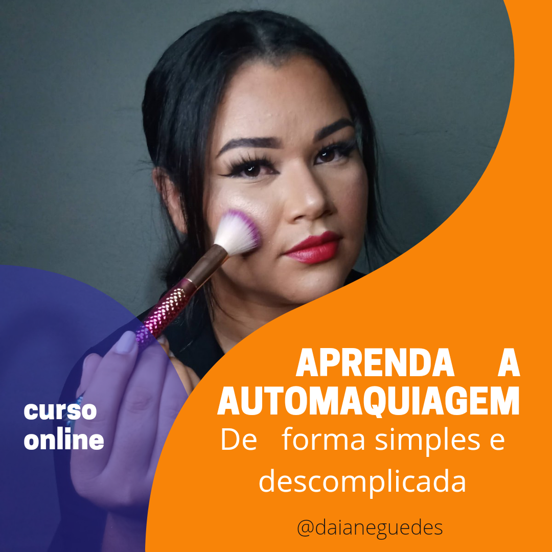 Curso de automaquiagem