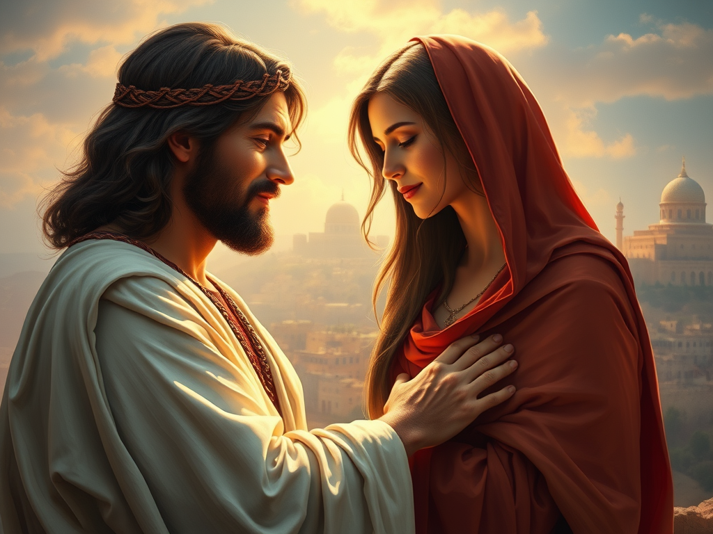 Conversaciones con Jesús el Cristo - El Evangelio del amor - Canali...