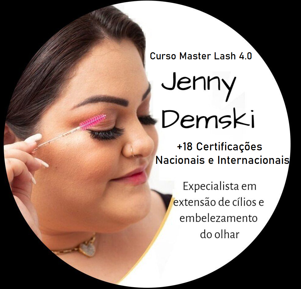 Master Lash 4.0 Jenny Demski