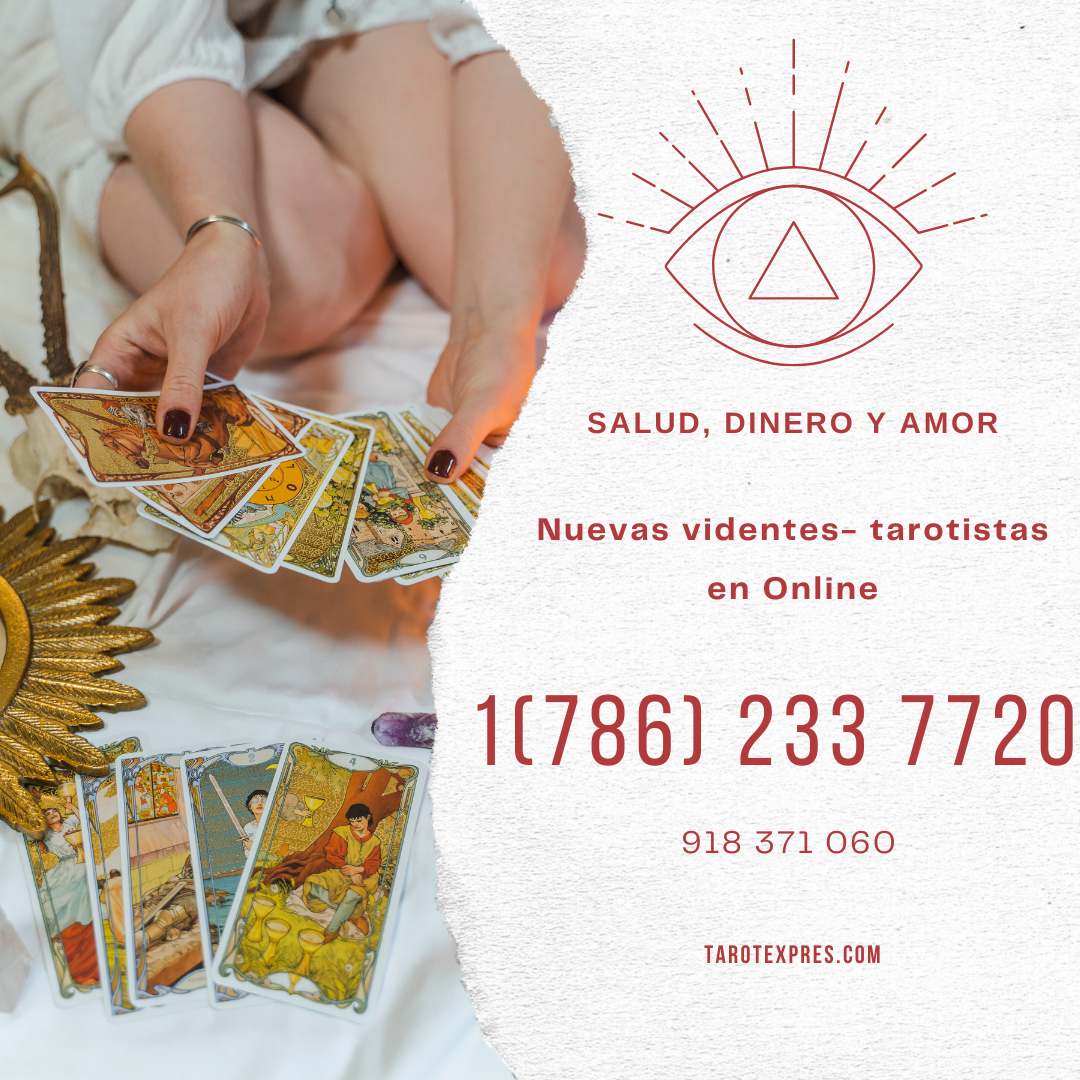TAROT EXPRES VISA ALICIA AMARAL USA Y ESPAÑA