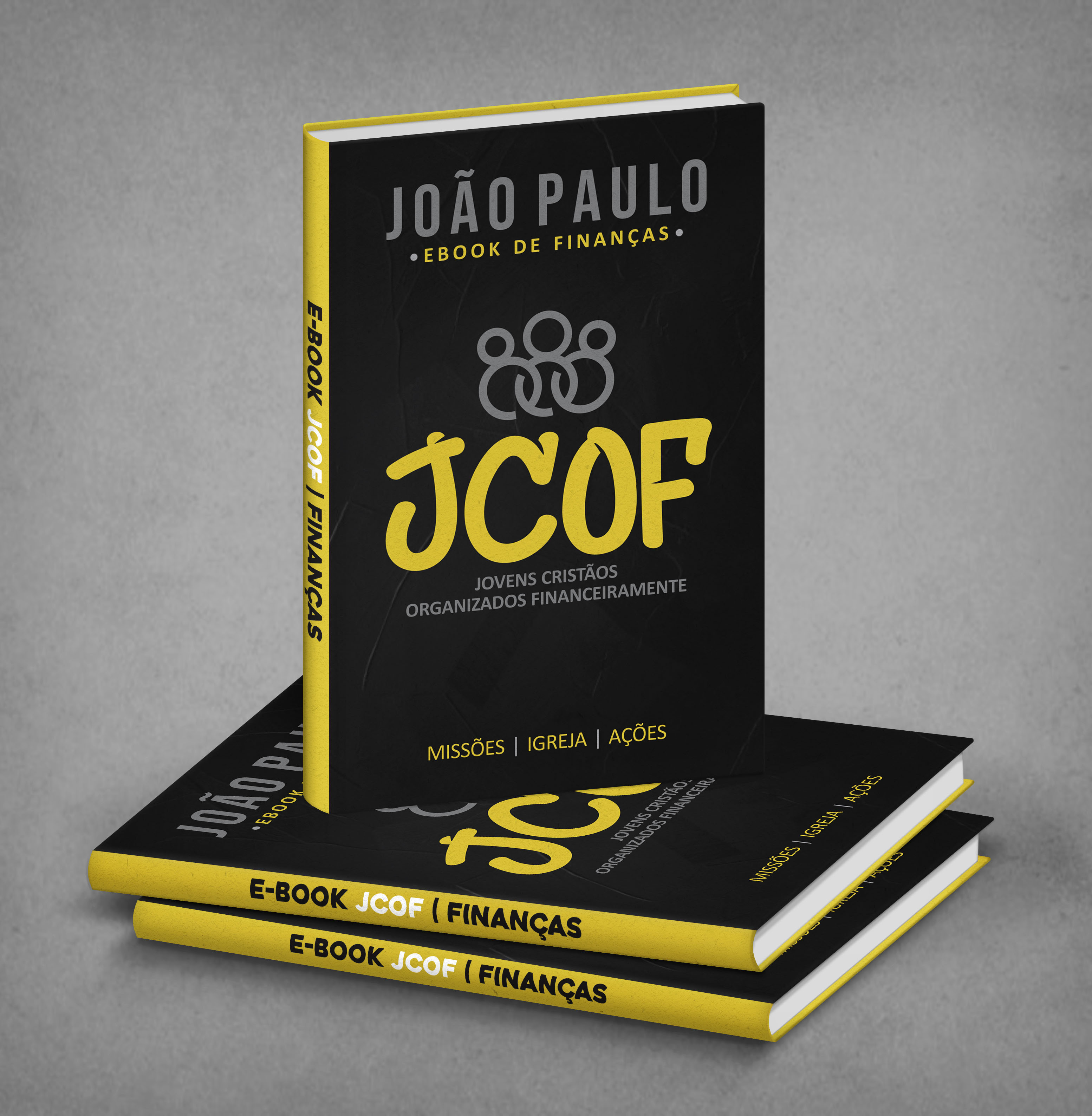 JCOF - Jovens Cristãos Organizados Financeiramente