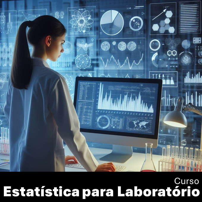 Curso de Estatística para Laboratórios - Equipe ConfLab | Hotmart