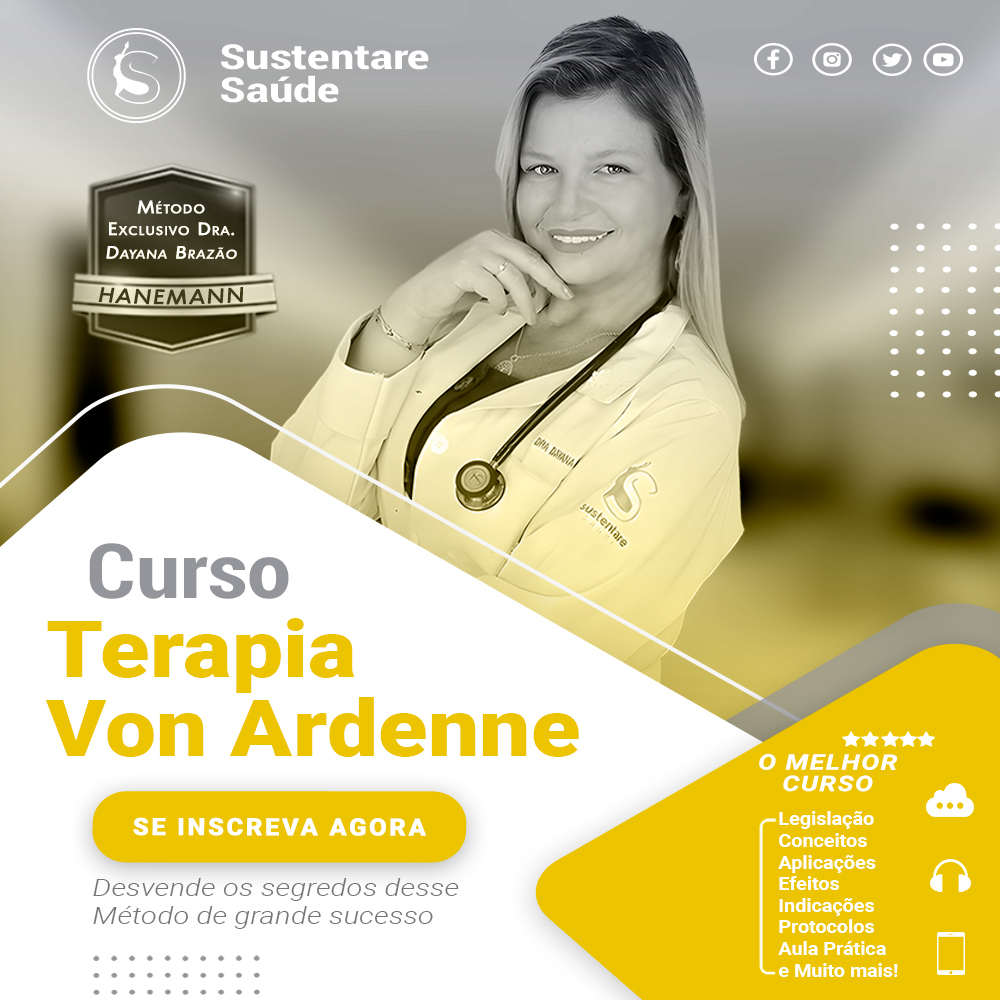 Terapia de Von Ardenne by Dra Dayana Brazão Hanemann