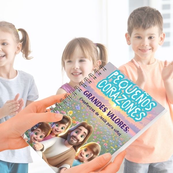 Pequeños Corazones, Grandes Valores.