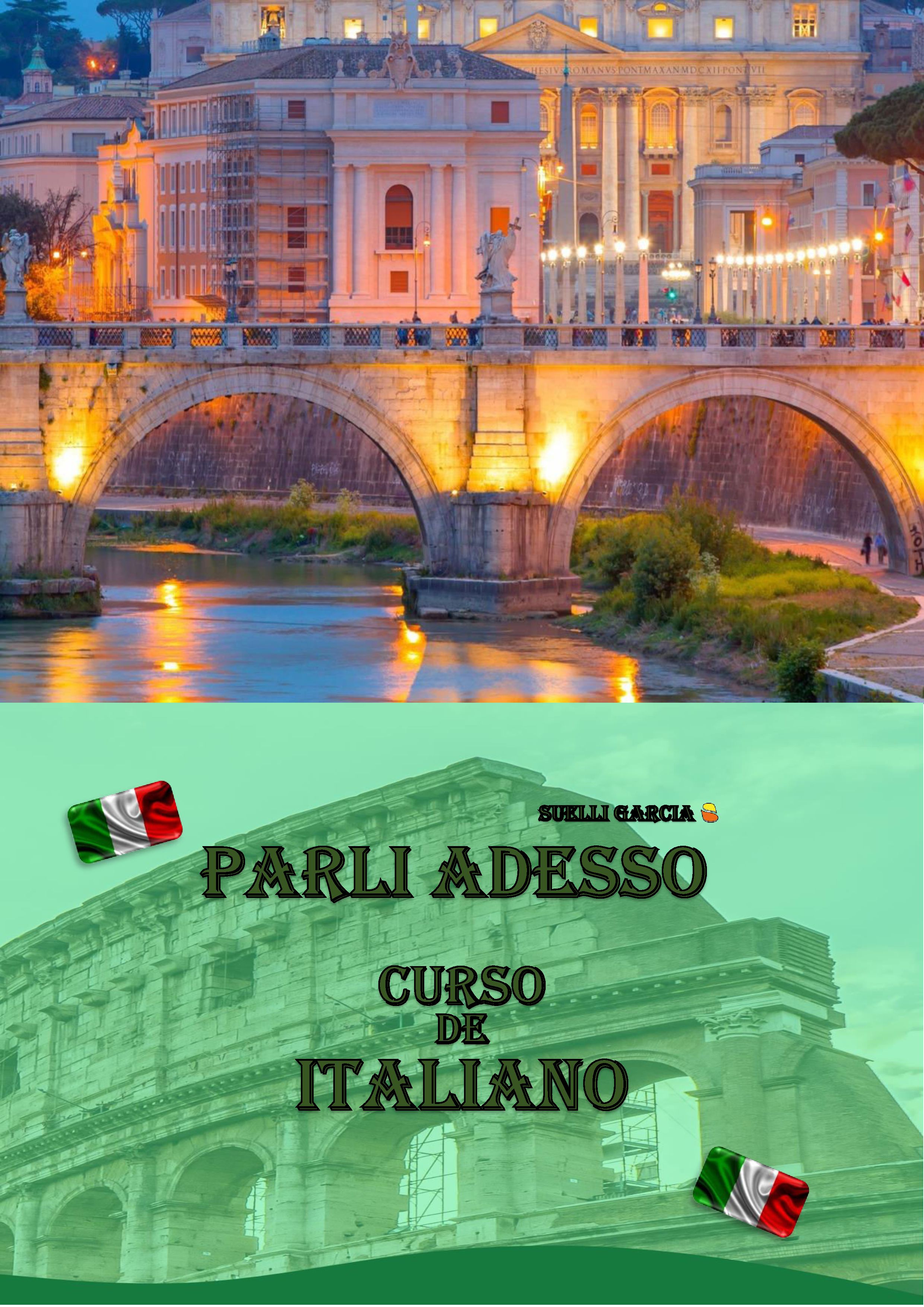 Curso de Italiano - Parli Adesso