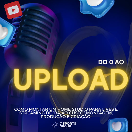 DO 0 AO UPLOAD - Bruno Roberto Pereira | Hotmart