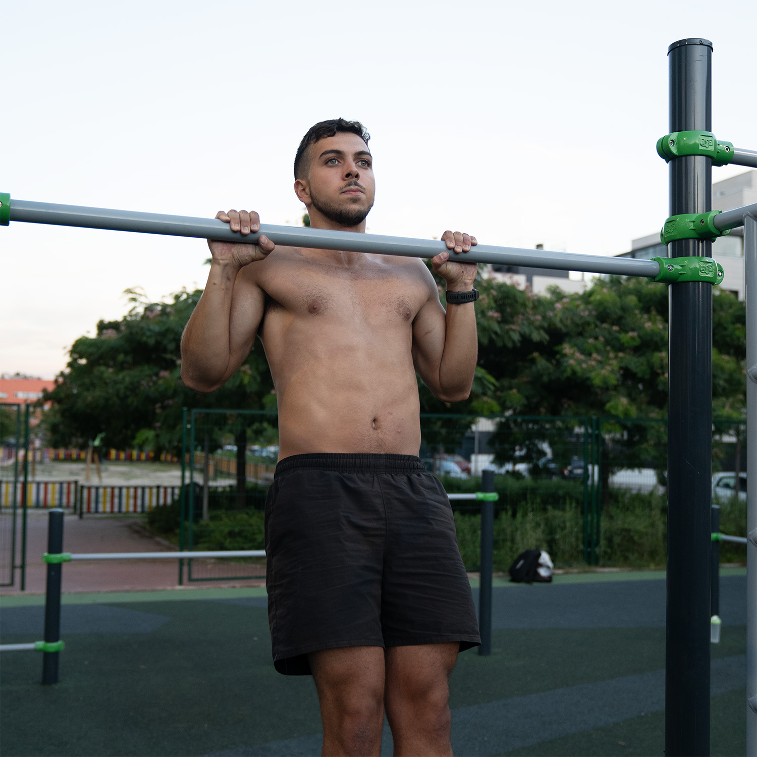 CURSO DE CALISTENIA - APRENDE A ENTRENAR POR TU CUENTA - Nicolás Re...